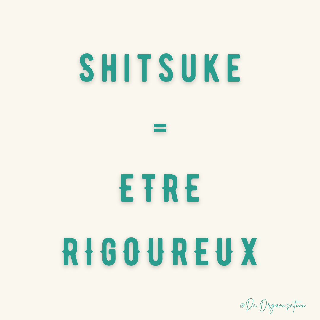 Da Organisation - S’organiser chez soi : La méthode des 5 S